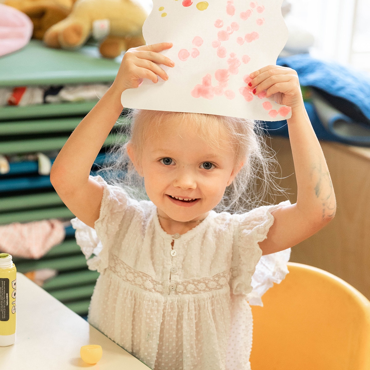 About Bright Start Child Care Ministry - Preschool & Child Care ...